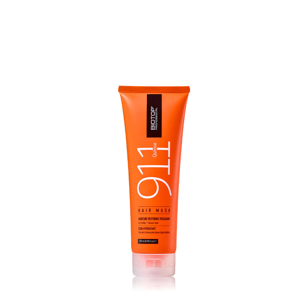 911 Quinoa Hair Mask – Biotop Panama