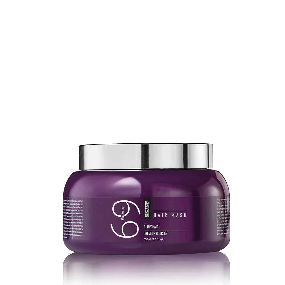 69 Pro Active Hair Mask – Biotop Panama